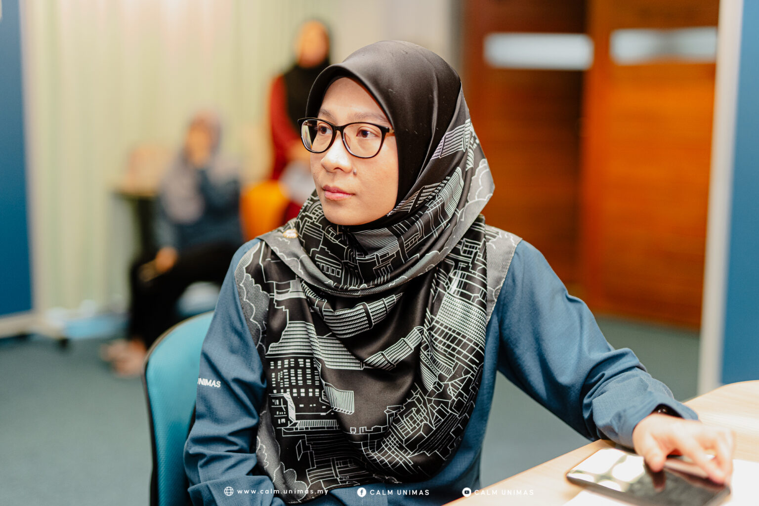CALM UNIMAS Workshop Spotlights the Role of AI in University Assessment ...