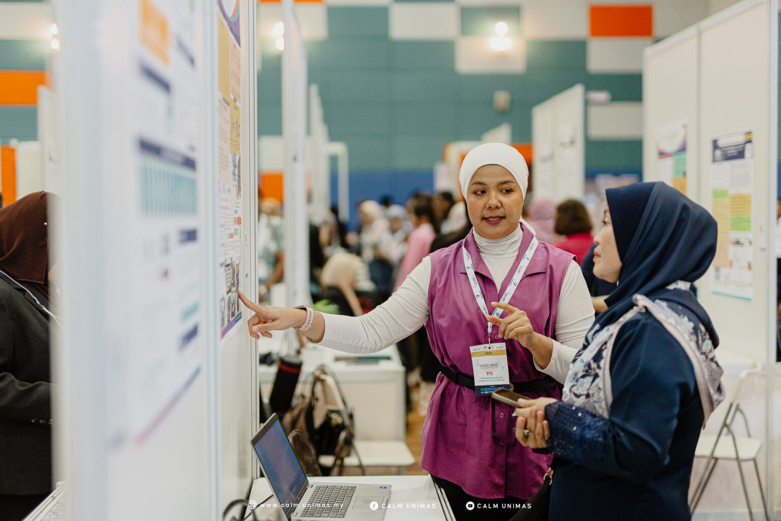 UNIMAS Excels at IUCEL 2023 E-Learning Competition – UNIMAS Gazette