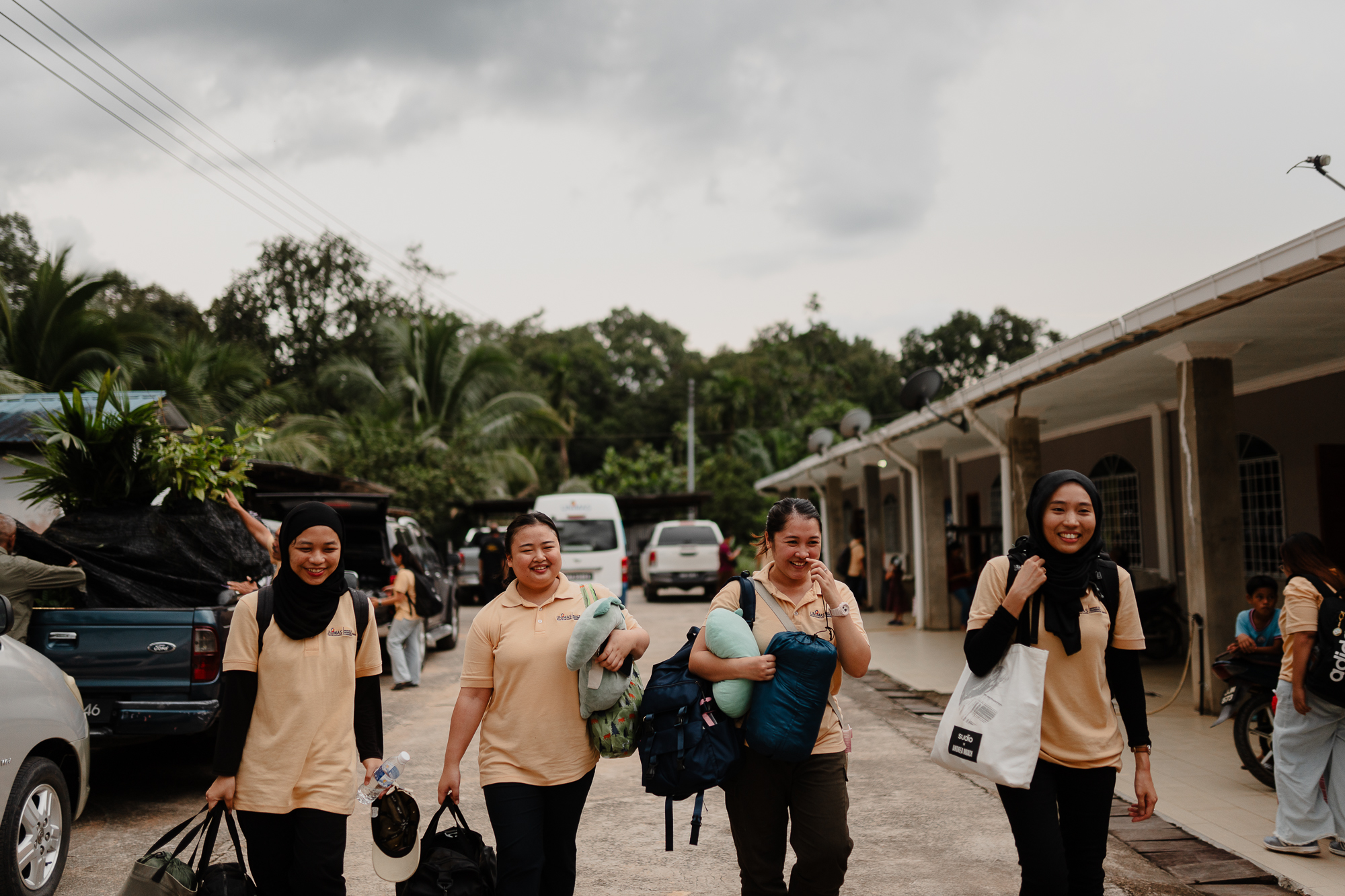 UNIMAS Puts Education at the Forefront in Their Environmental Awareness ...