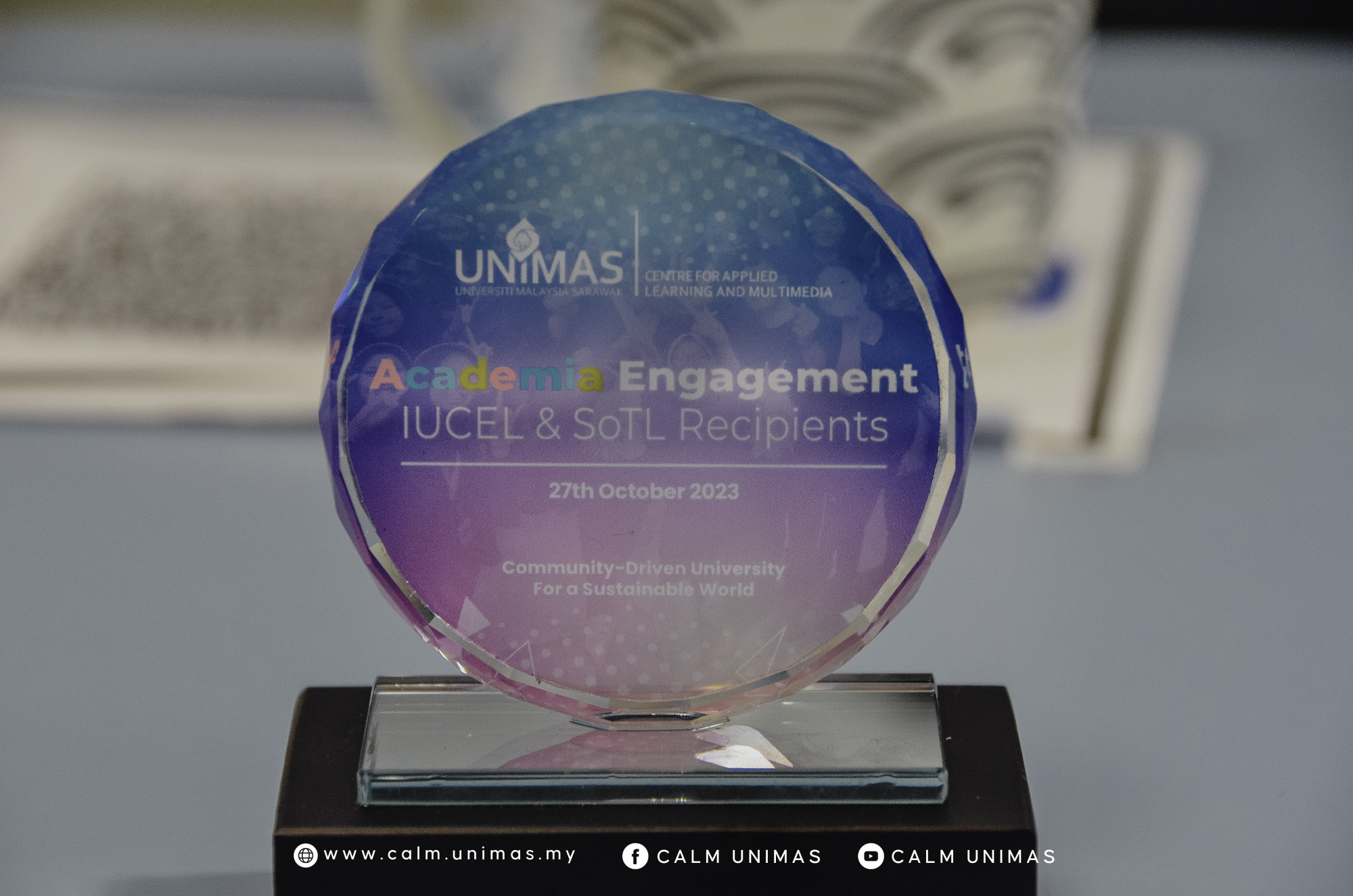 Honouring Excellence in Teaching and Learning – UNIMAS Gazette