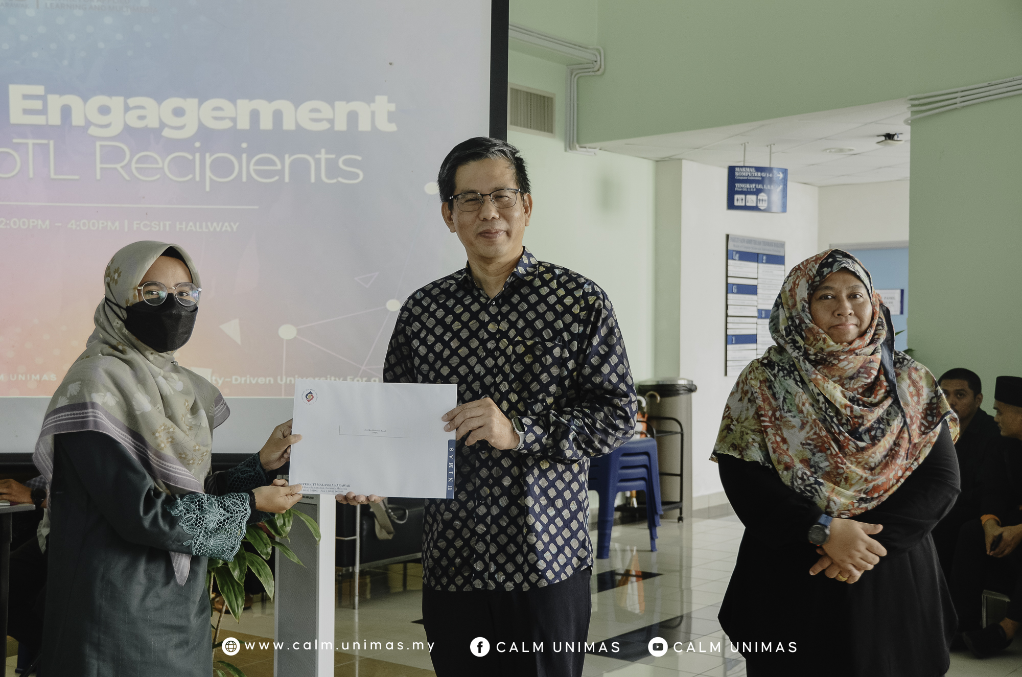 Honouring Excellence in Teaching and Learning – UNIMAS Gazette