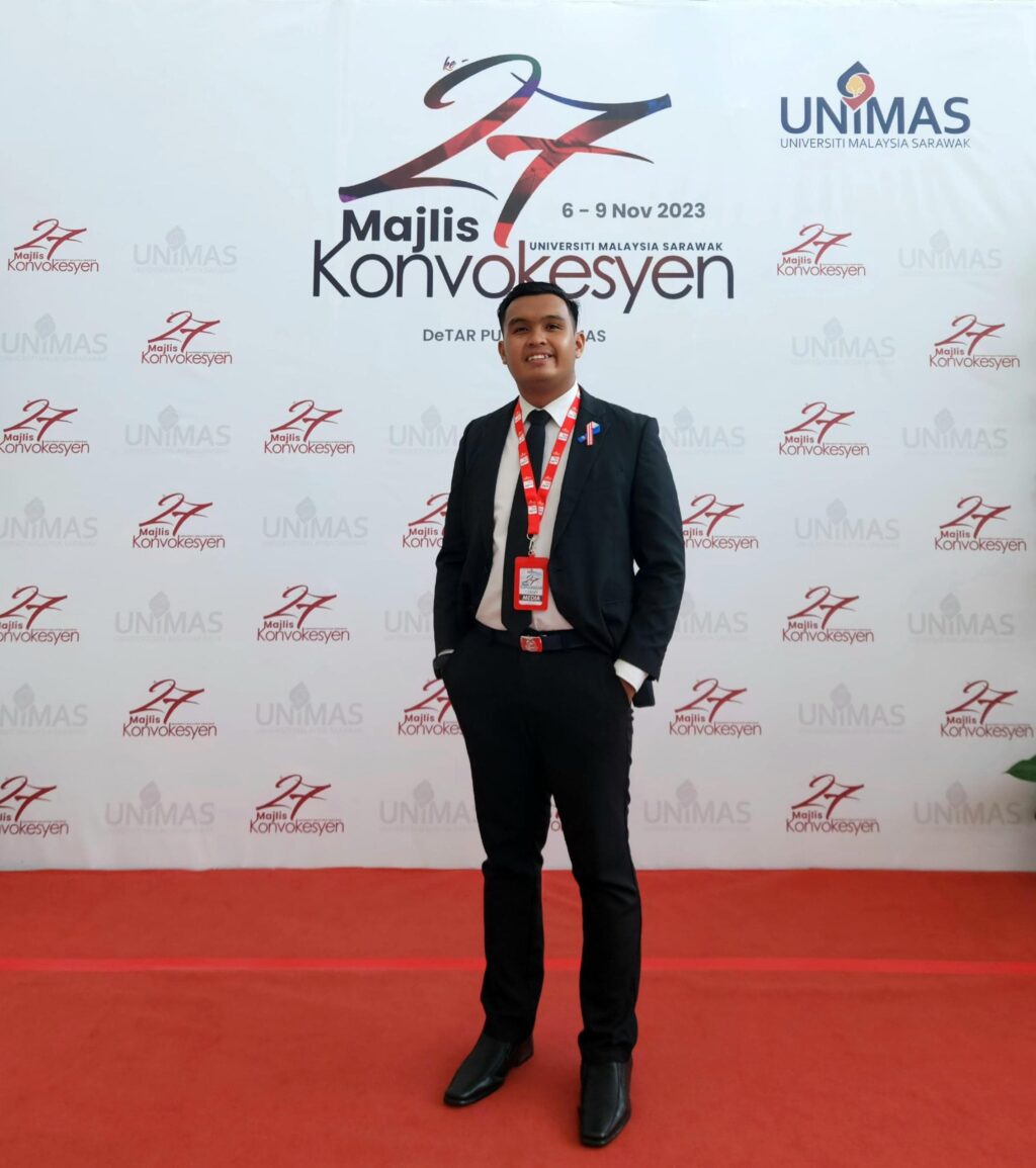 UNIMAS Linguistic Course Graduate is on the wave to make impact to the ...