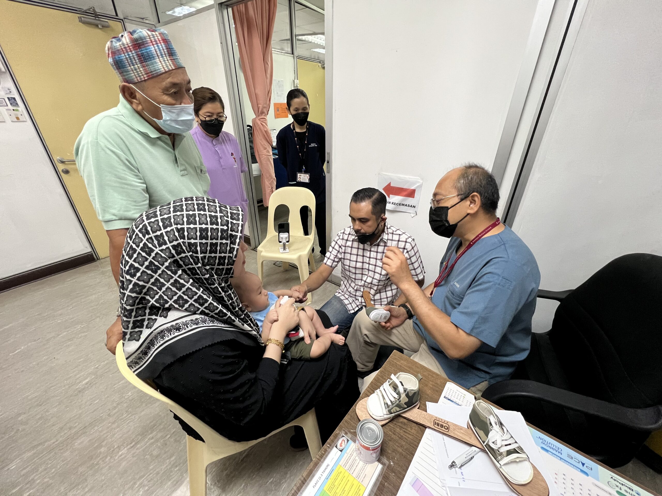 From Personal Challenge to Public Solution: UNIMAS Innovators Create ...