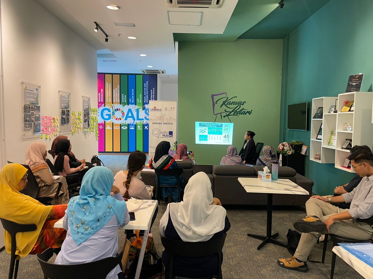 Community Mobilization Group Helps Unveil Sexual Education For ...