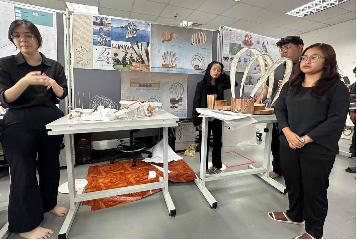 Floating Pod : When Architecture and Archimedes Inspire Sustainable ...