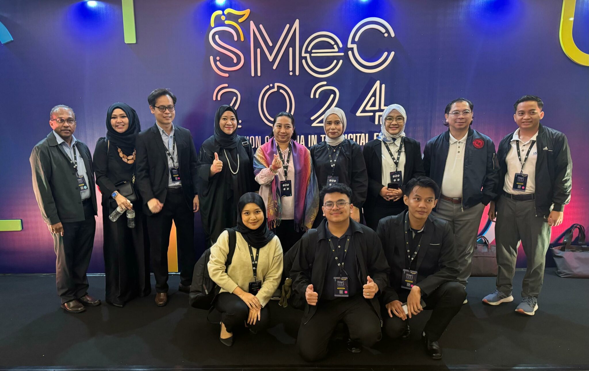 Inaugural Sarawak Media Conference 2024 Highlights Digital Media ...