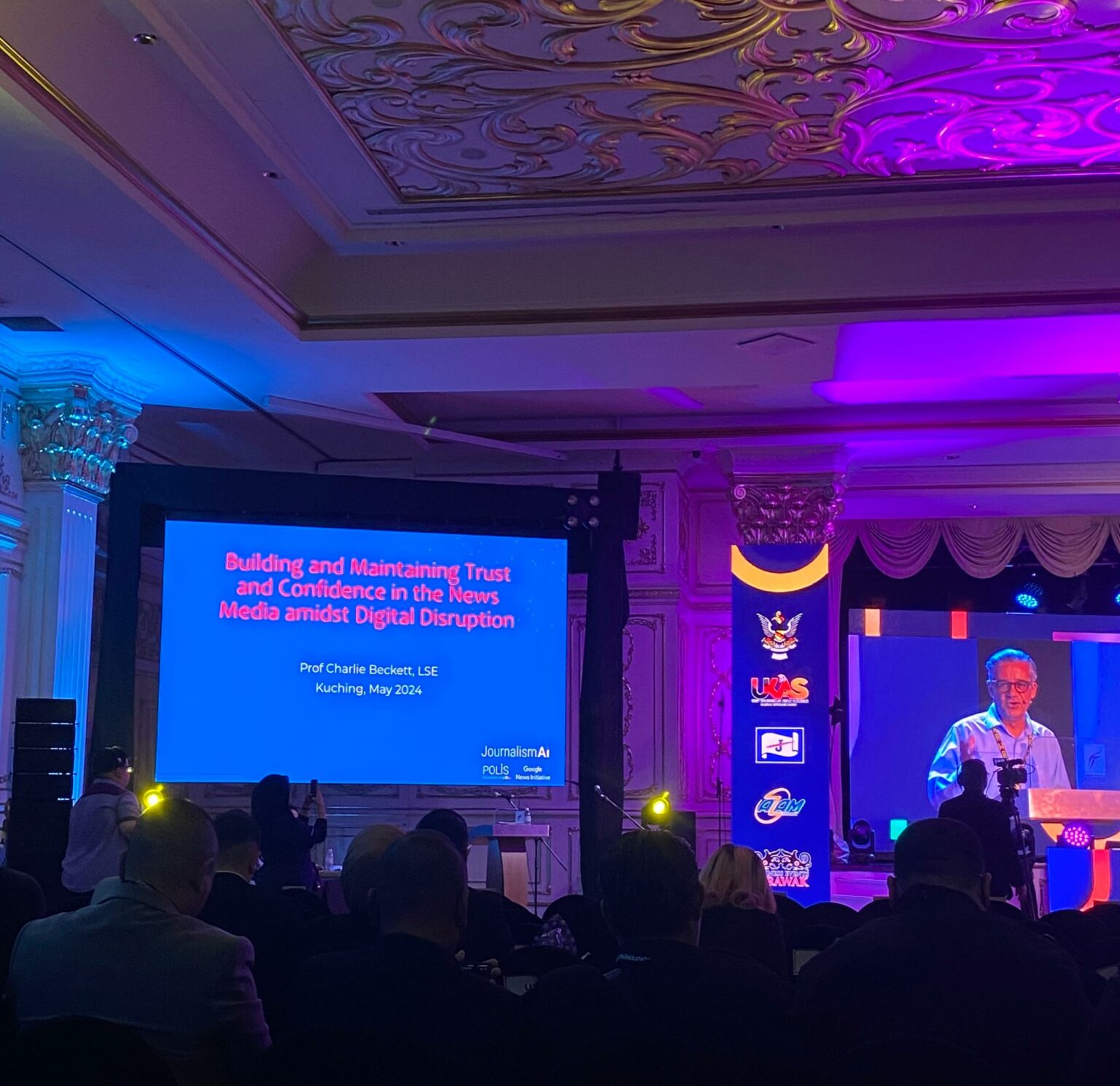 Inaugural Sarawak Media Conference 2024 Highlights Digital Media ...