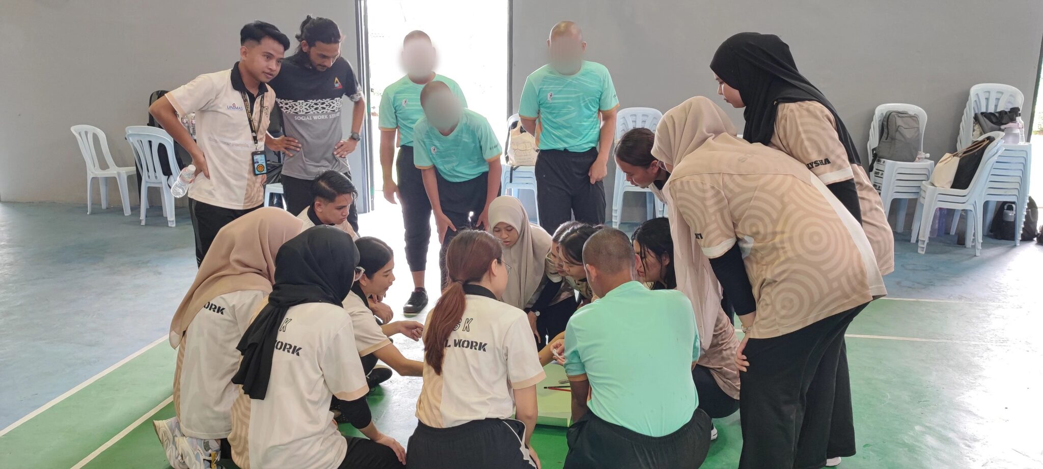 Compassionate Connections: A Social Work Outreach Programme – UNIMAS ...
