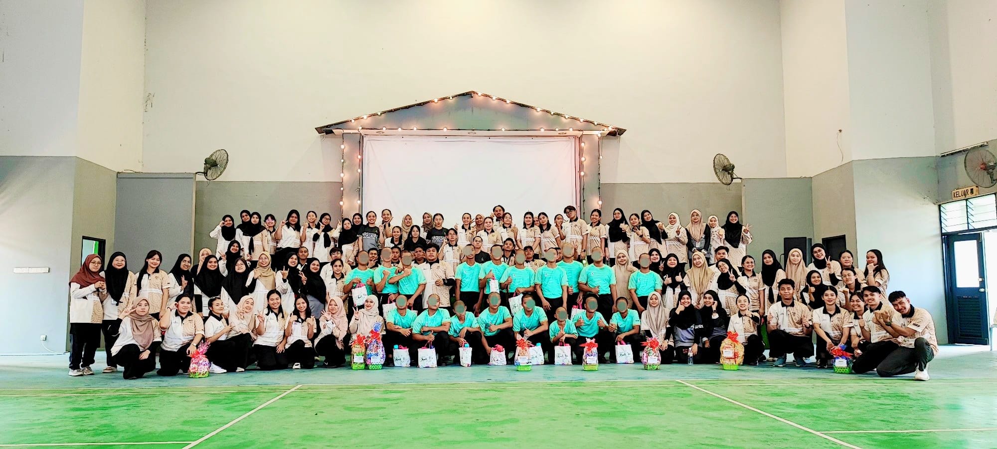 Compassionate Connections: A Social Work Outreach Programme – UNIMAS ...