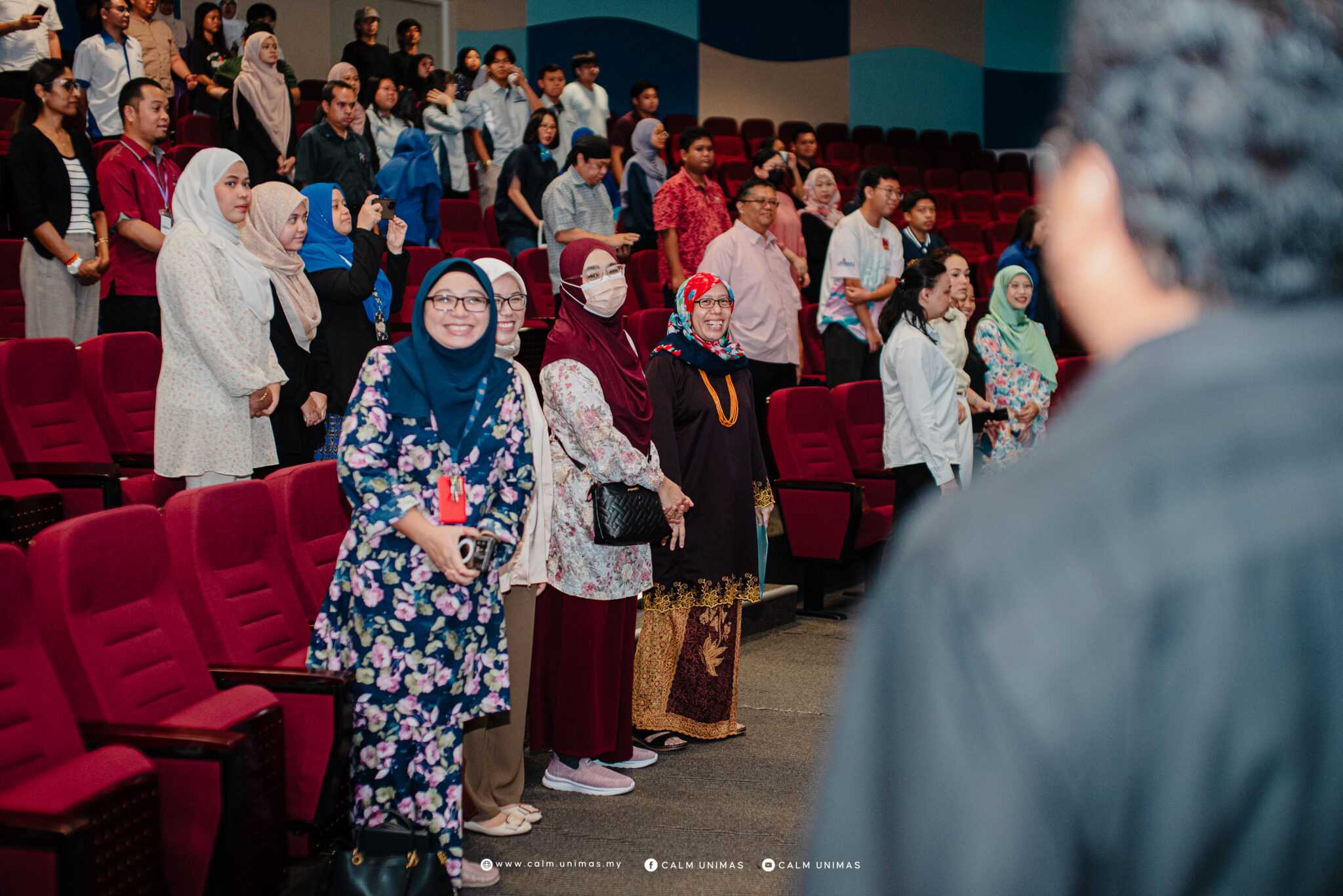 Historic Visit by Distinguished Professor Datuk Dr. Shamsul Amri Bin ...