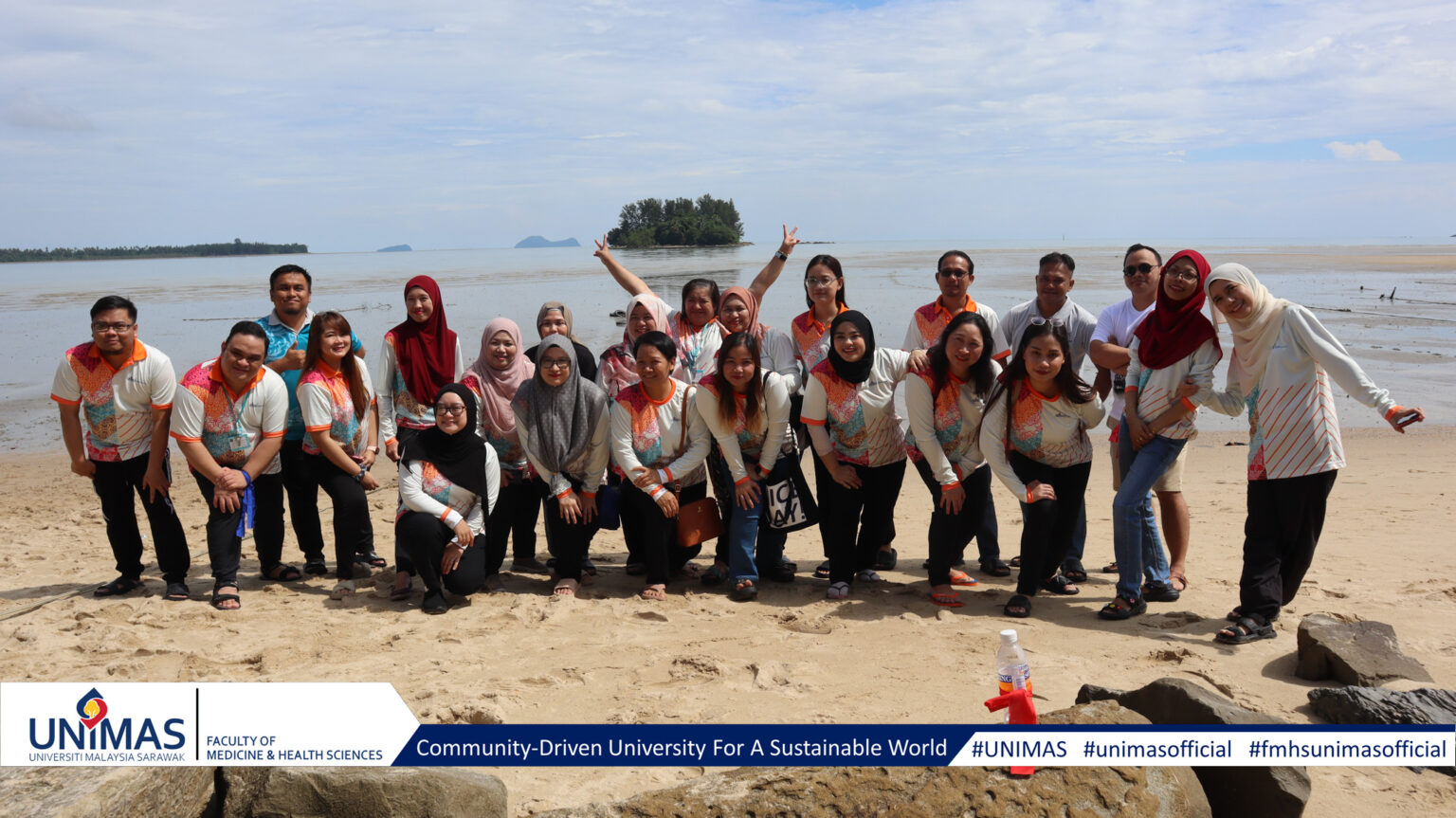 Sun, Moon & Science: Uniting Minds, Healing Hearts – UNIMAS Gazette