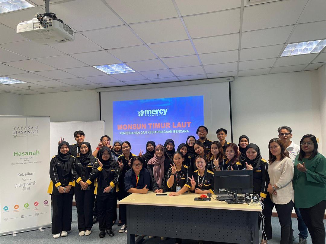 STUDENT POV: Life as a Social Work student at FSSH – UNIMAS Gazette