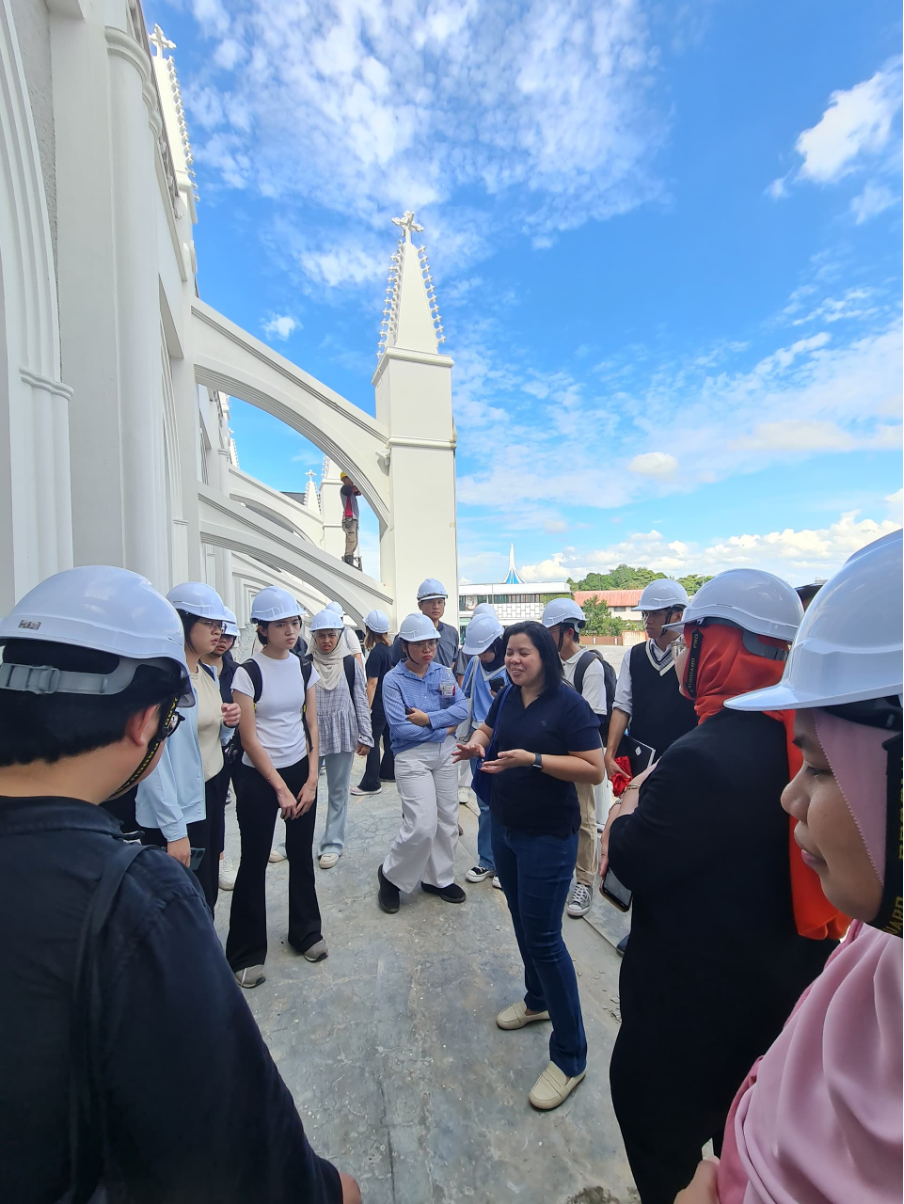 From Textbooks to Reality: First-Years Dive into Immersive Gothic ...