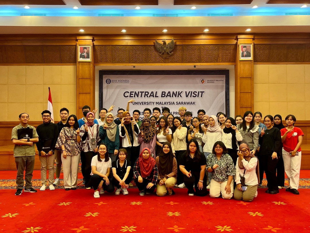 International Economics Students Embark on a Transformative Journey to ...