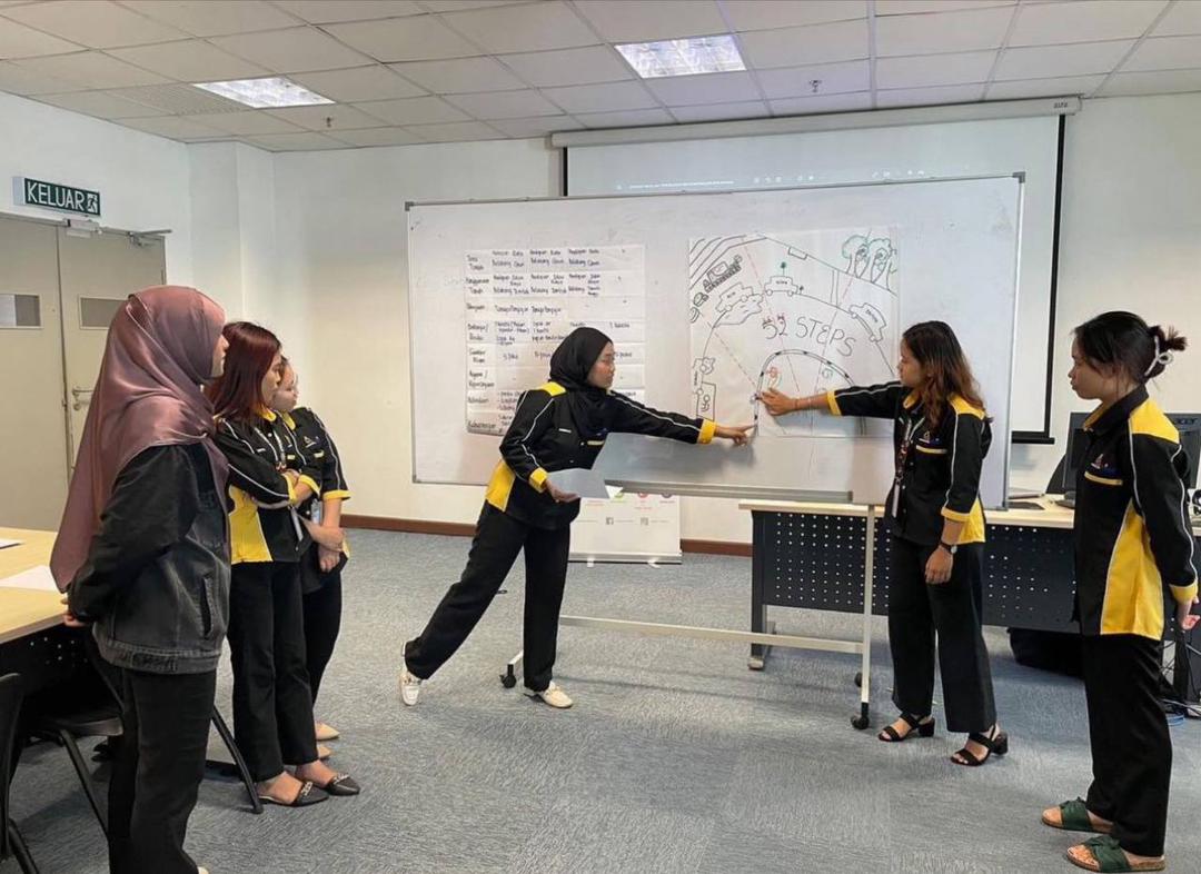 STUDENT POV: Life as a Social Work student at FSSH – UNIMAS Gazette