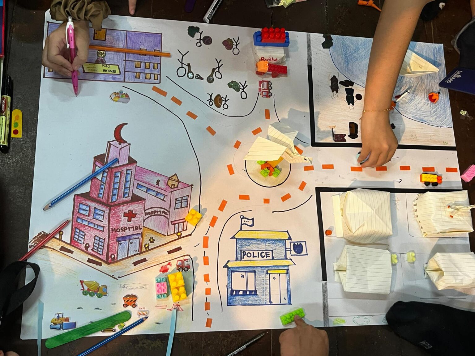 DPM Fresh Start 2024: Empowering First-Year Students Through ...