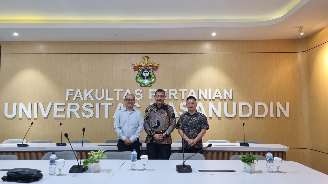 UNIMAS Strengthens Global Collaboration in Agrotechnology at the ...