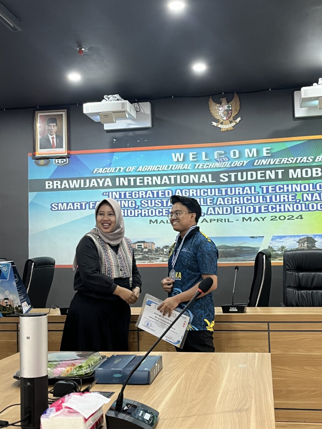 Agrotechnology Students Embark on an Enriching International Journey with BISMA – UNIMAS Gazette