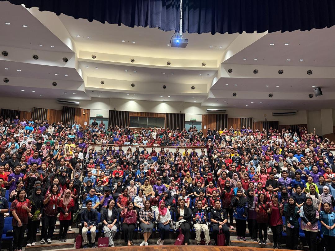 FSSH Alumni Day: Forging Connections, Inspiring Futures – UNIMAS Gazette