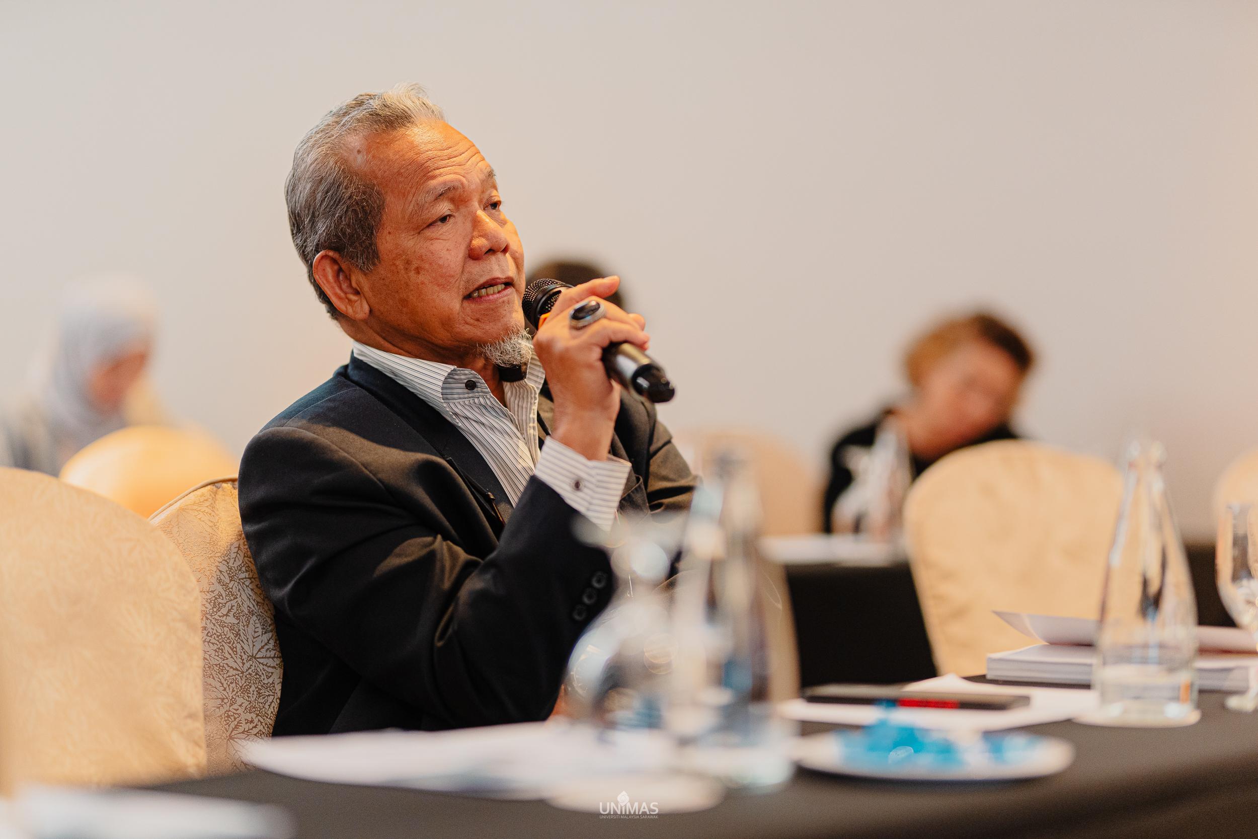 Historic Negeri Santubong Explored in Special Talk by Datu Dr. Haji ...