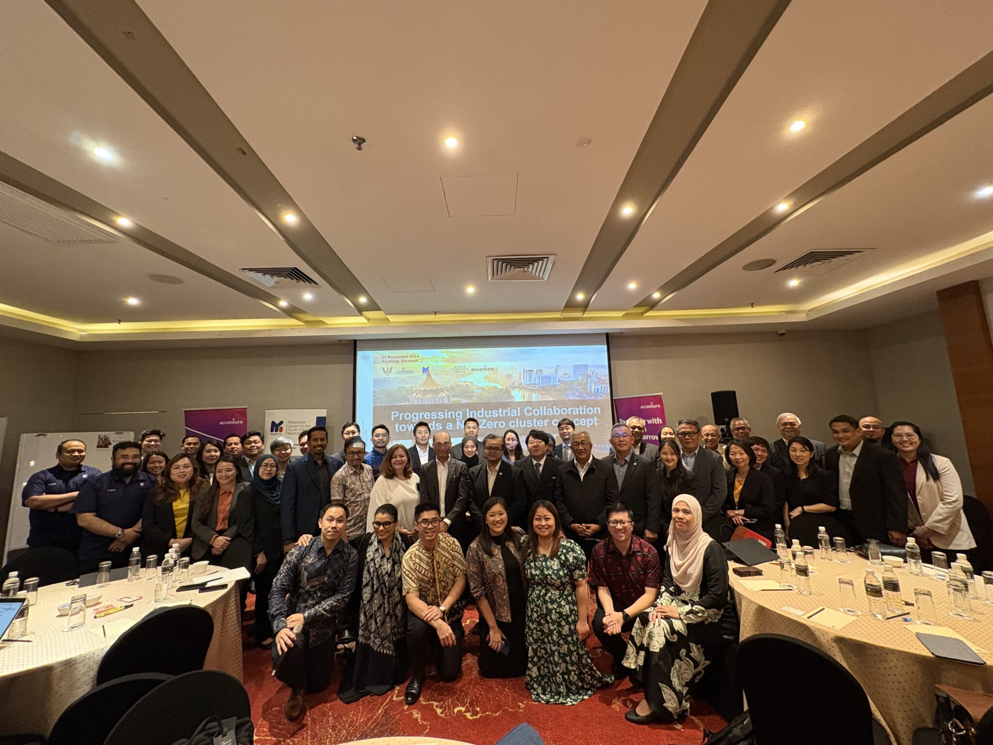 UNIMAS Strengthens Global Partnerships to Drive Sarawak’s Net-Zero ...