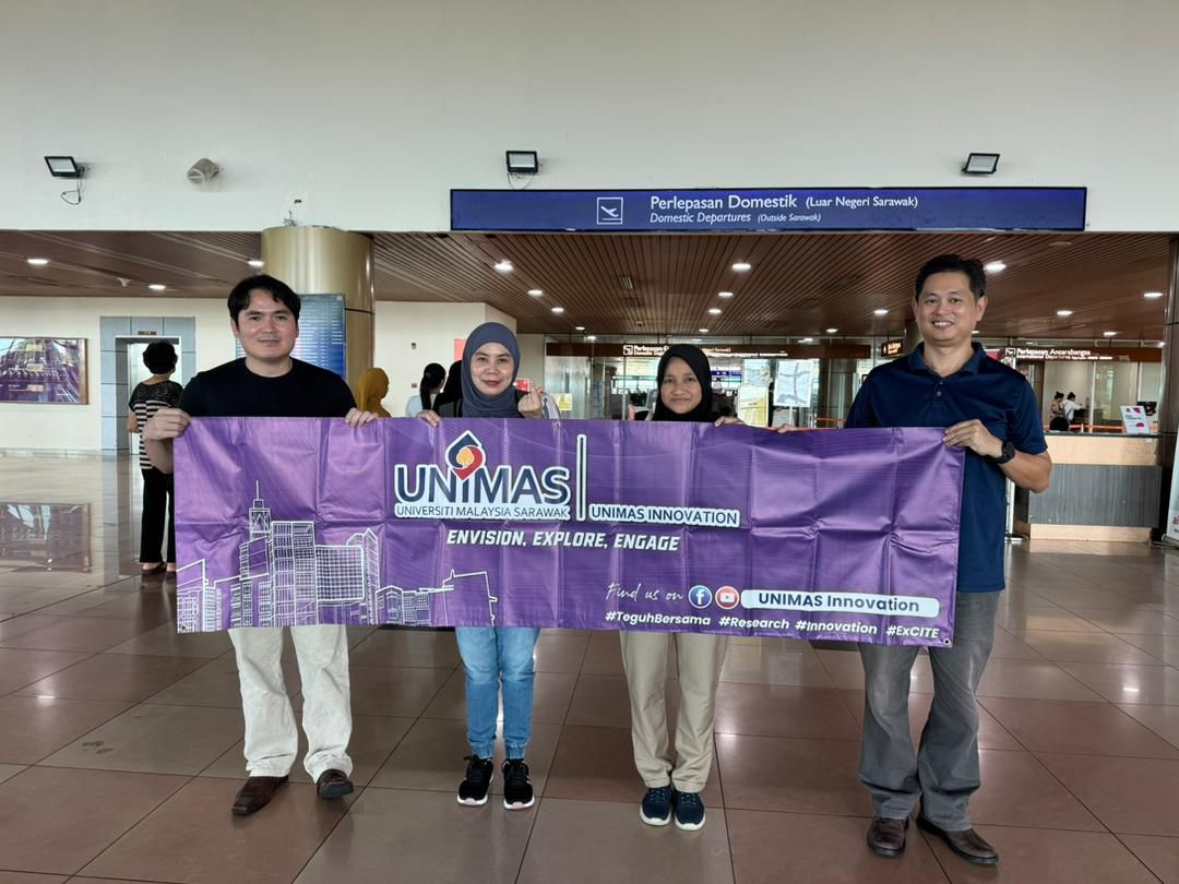 UNIMAS Achieves Global Recognition At The 2024 Seoul International ...