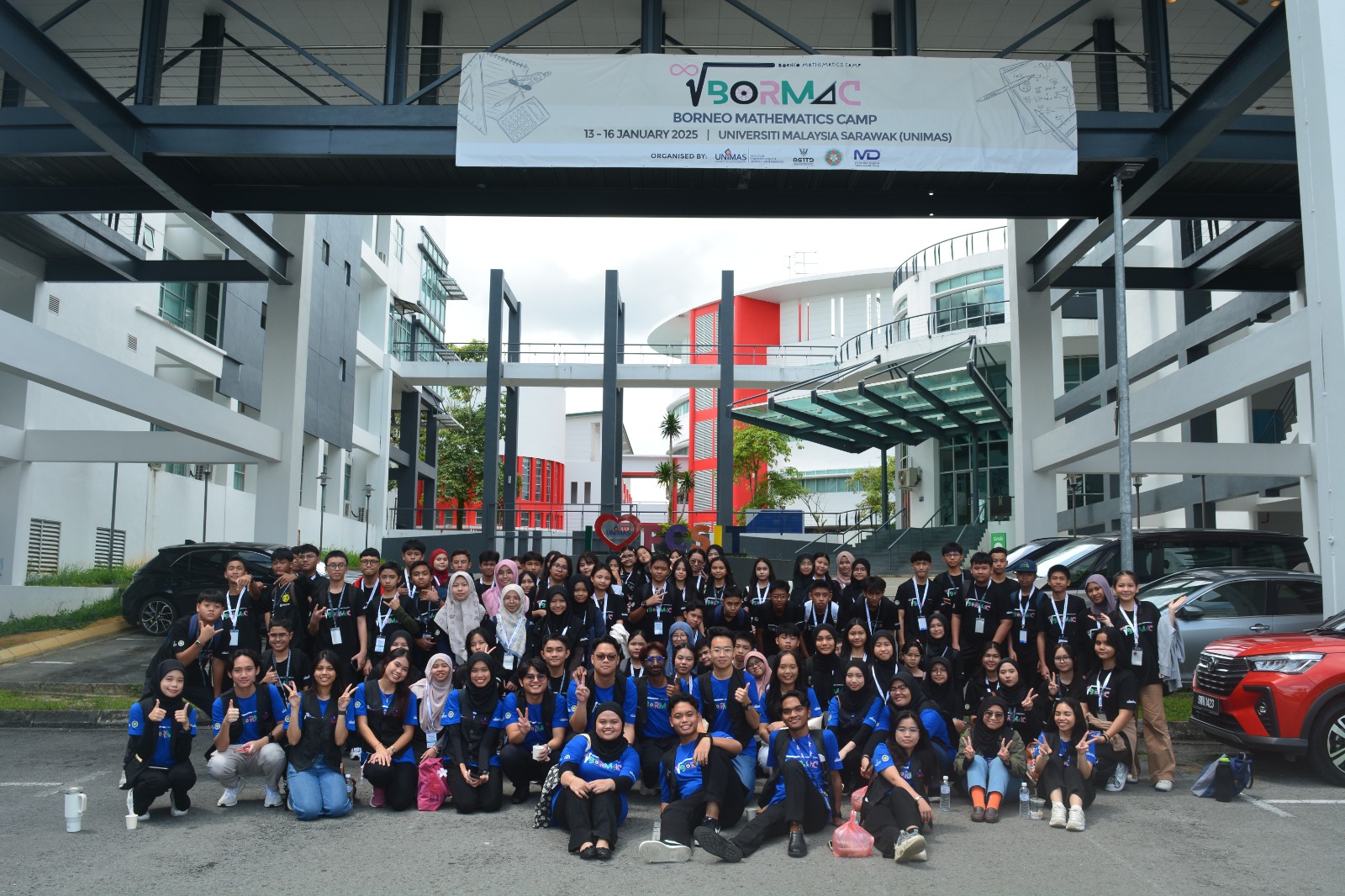 UNIMAS Gazette – Community-Driven University for a Sustainable World