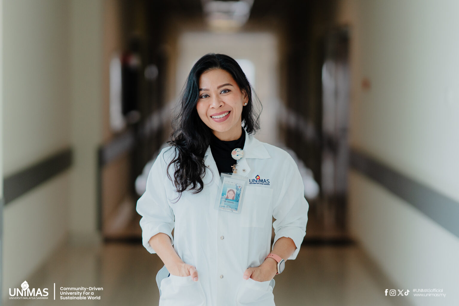 Faces of UNIMAS – UNIMAS Gazette