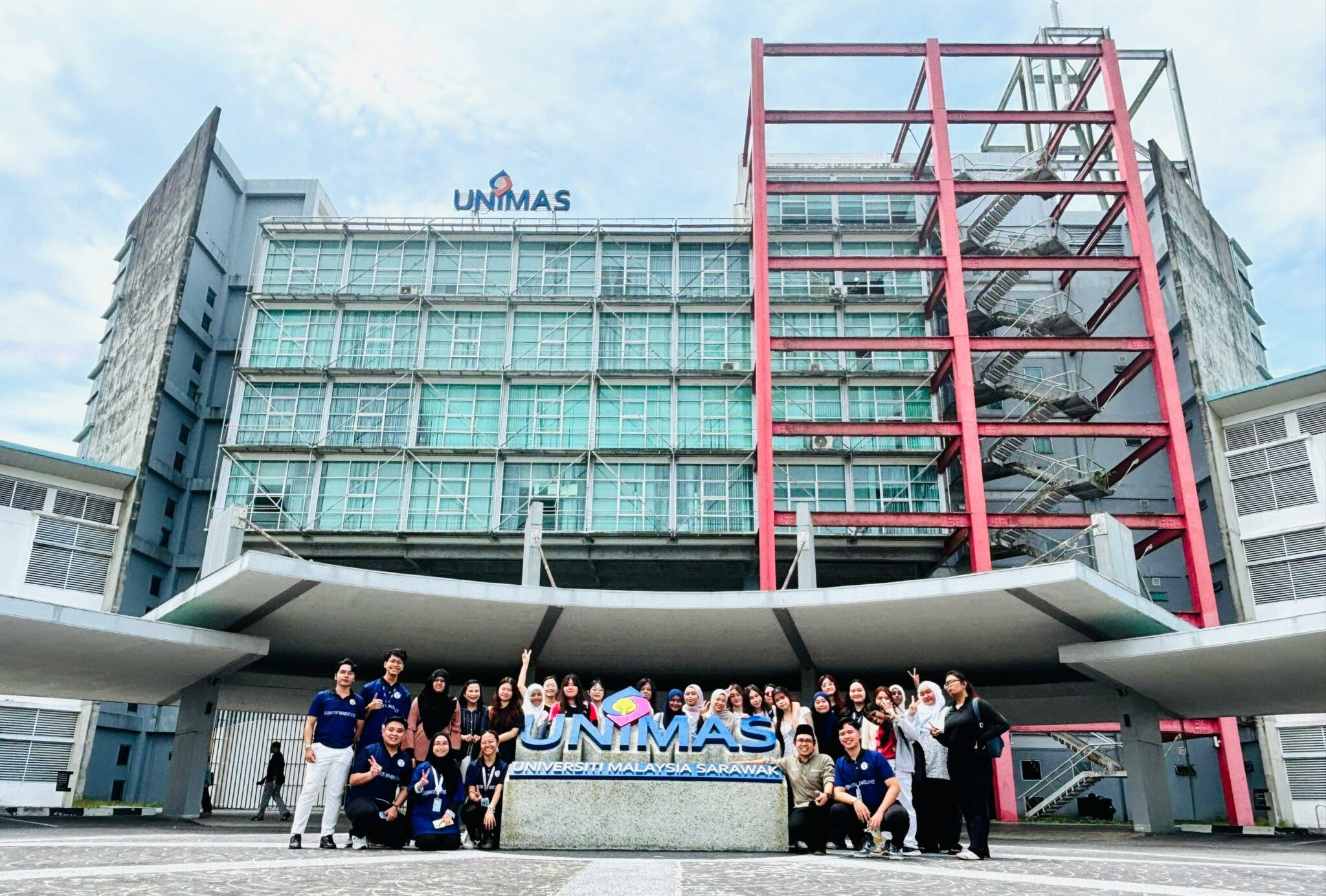 UNIMAS Gazette – Community-Driven University for a Sustainable World