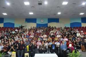 UNIMAS Gazette – Community-Driven University for a Sustainable World