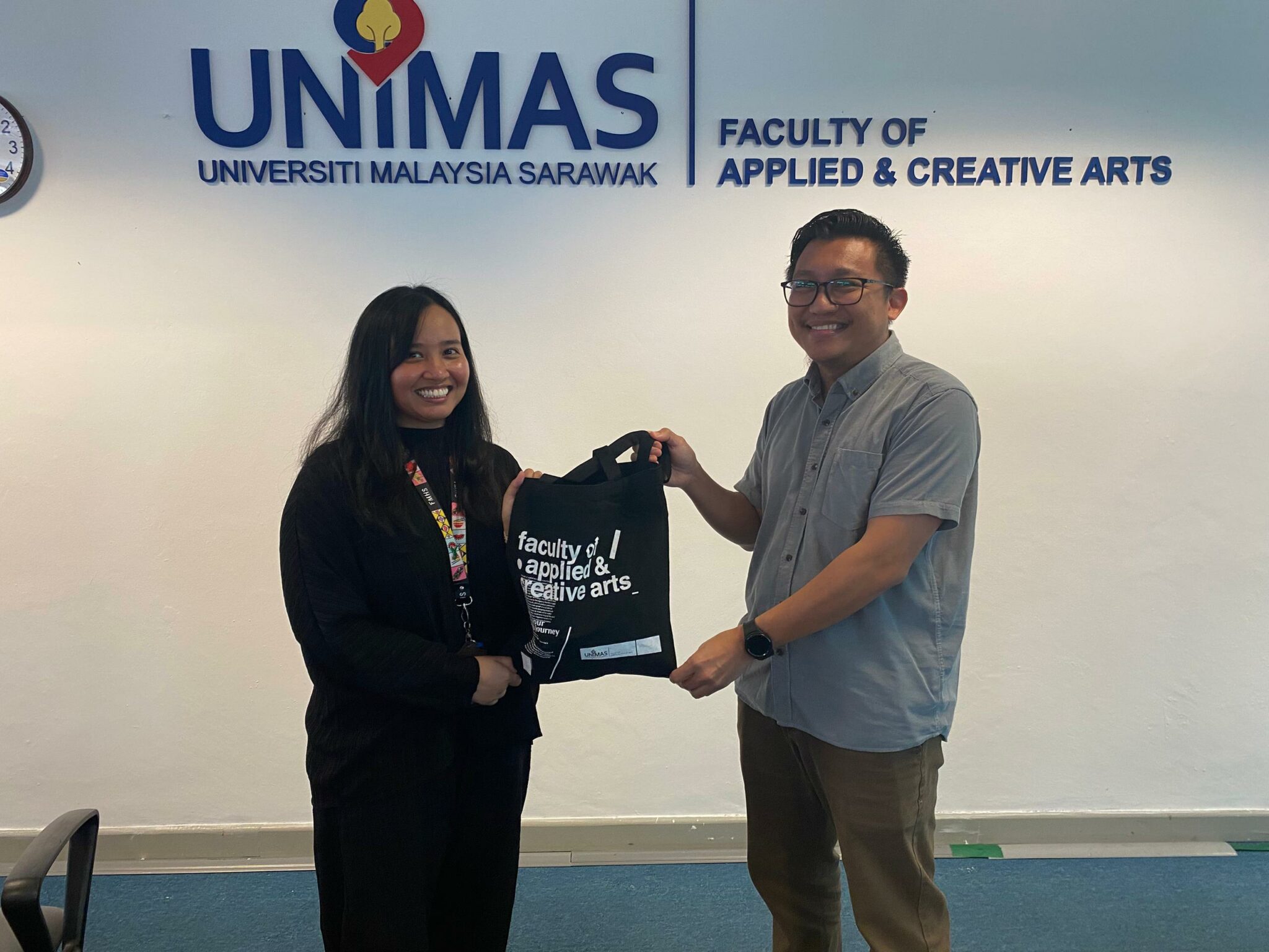 UNIMAS Gazette – Community-Driven University for a Sustainable World