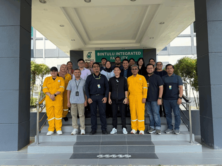 A Glimpse into PETRONAS’s Vision on Health – Occupational Health Beyond ...