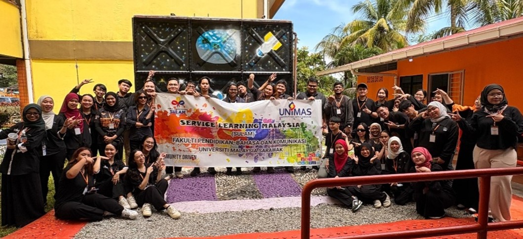 Final Year Strategic Communication Students Bring Big Smiles To Sk