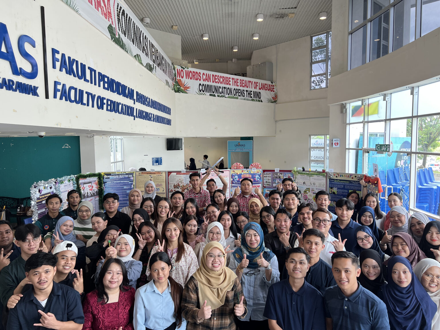 FEB UNIMAS Accounting Department Kicks Off 2026 with UiTM–UNIMAS ...
