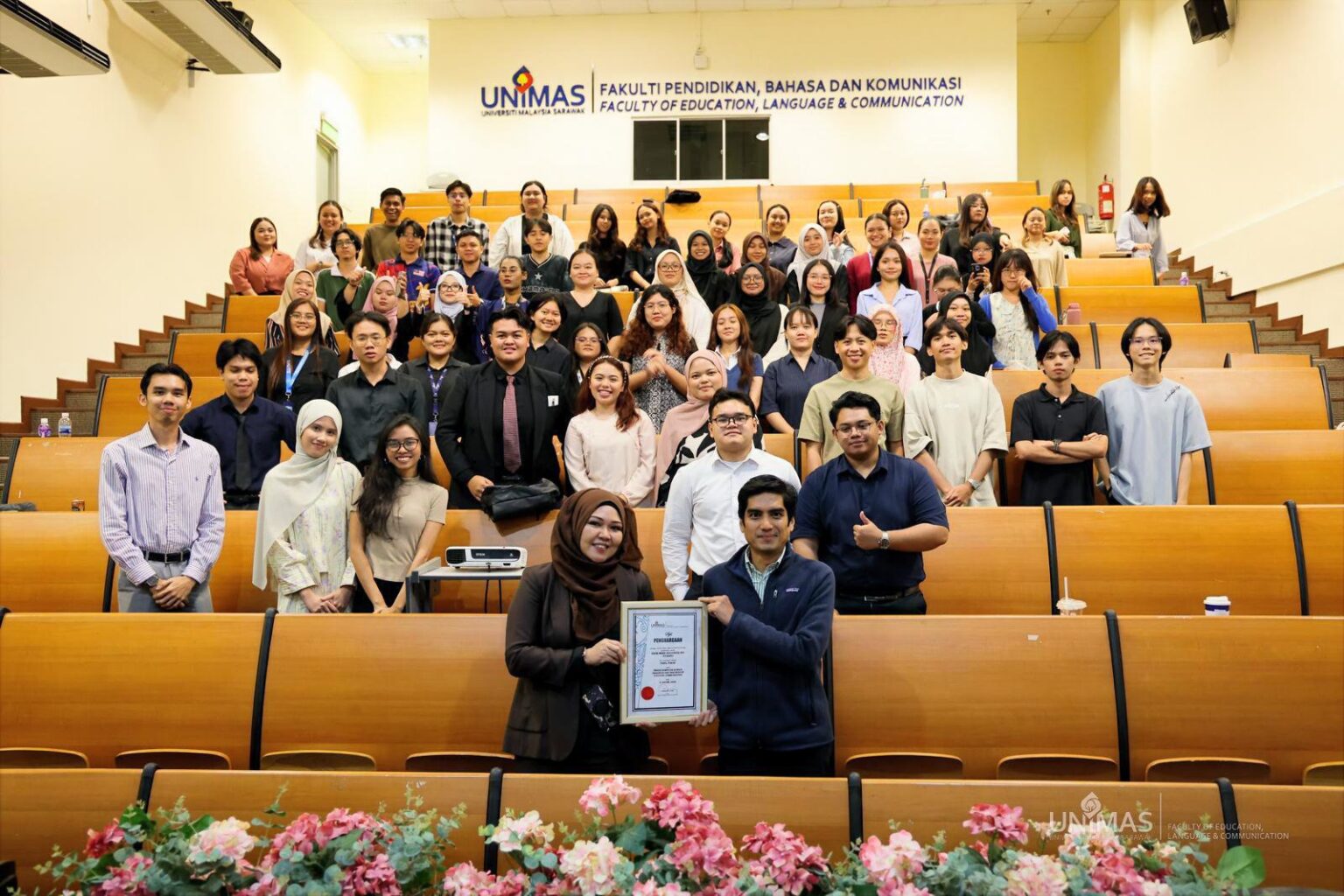 FEB UNIMAS Accounting Department Kicks Off 2026 with UiTM–UNIMAS ...