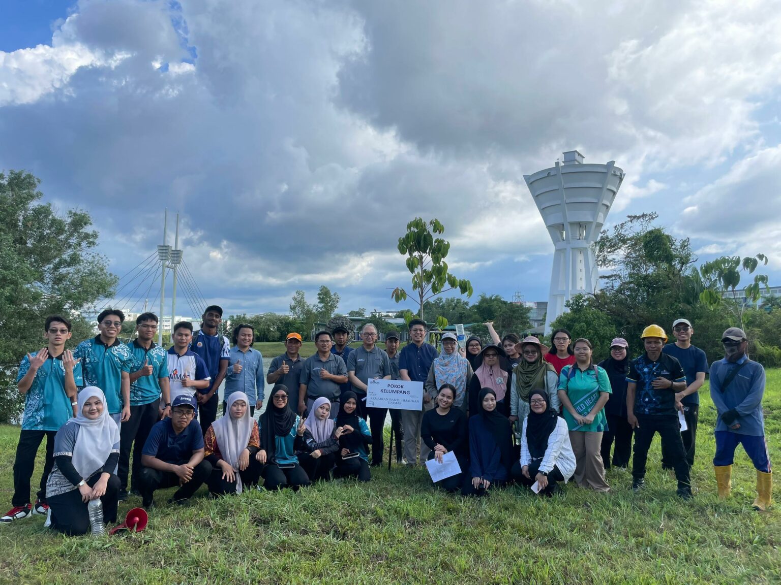 UNIMAS and Akitree Design Strengthen Sustainability Efforts Through ...